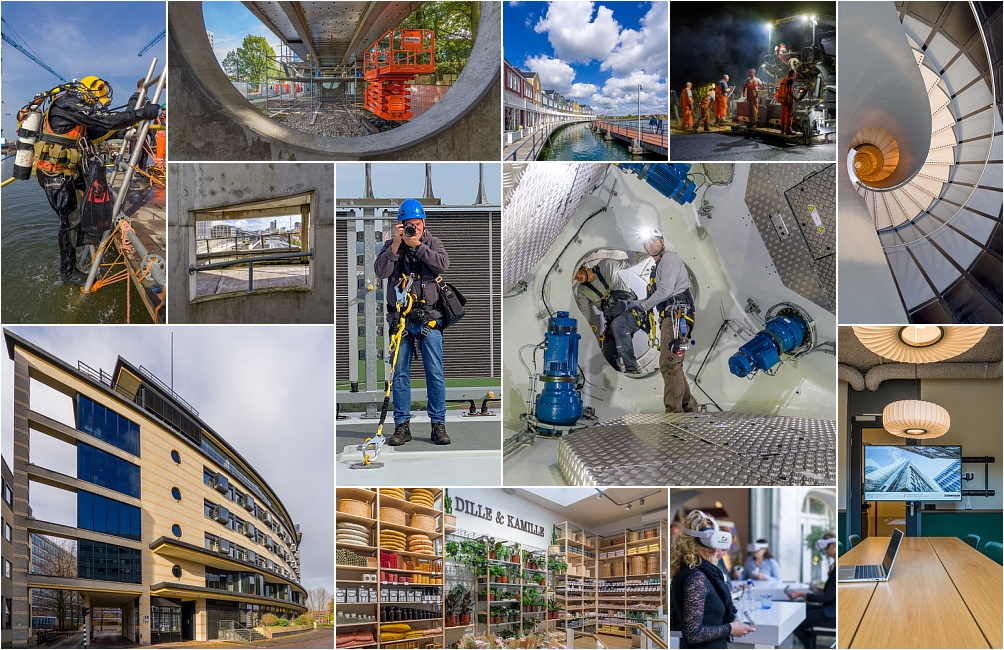 Architectuurfotografie & Projectfotografie | Henri Boer Bouwfotografie